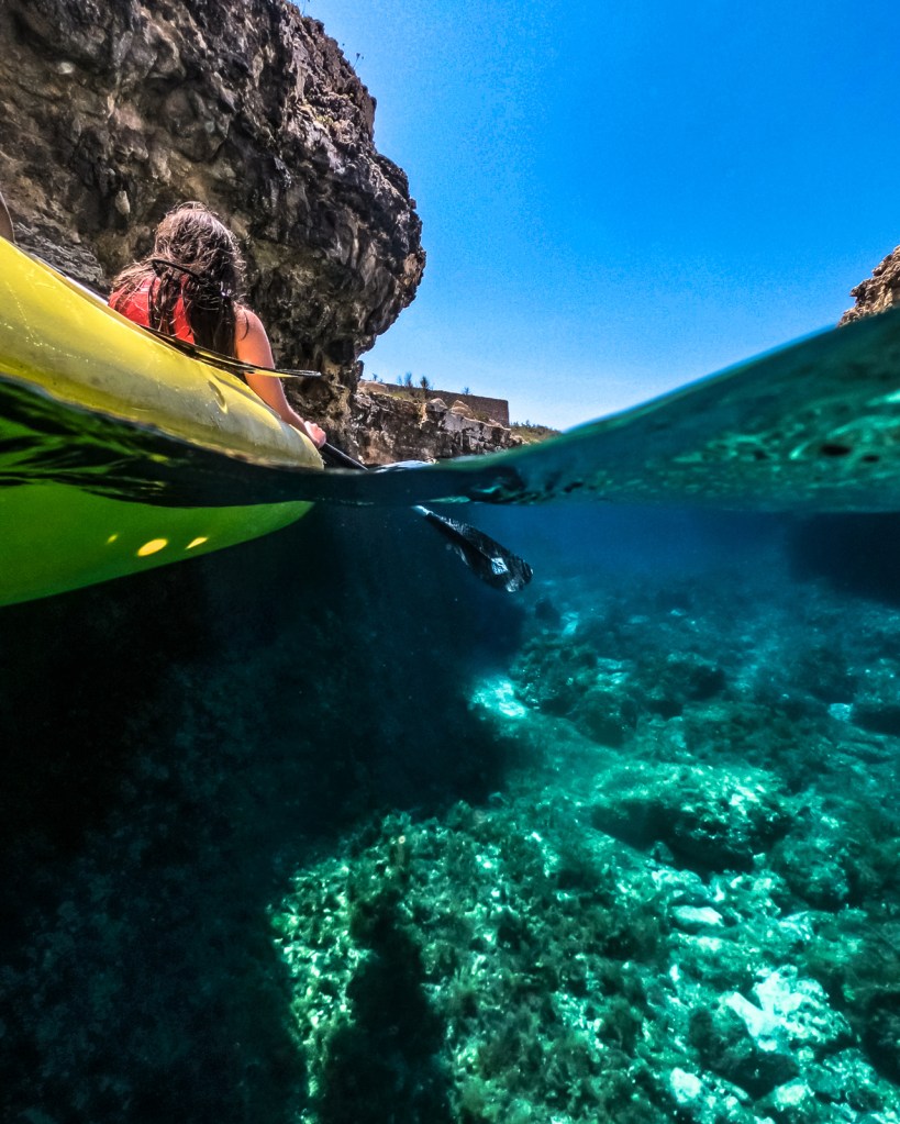 The best kayak trip in Malta – go 4 the globe