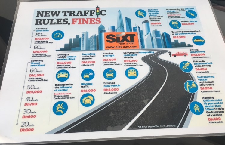 Self-guided day trip to Abu Dhabi from Dubai – go 4 the globe