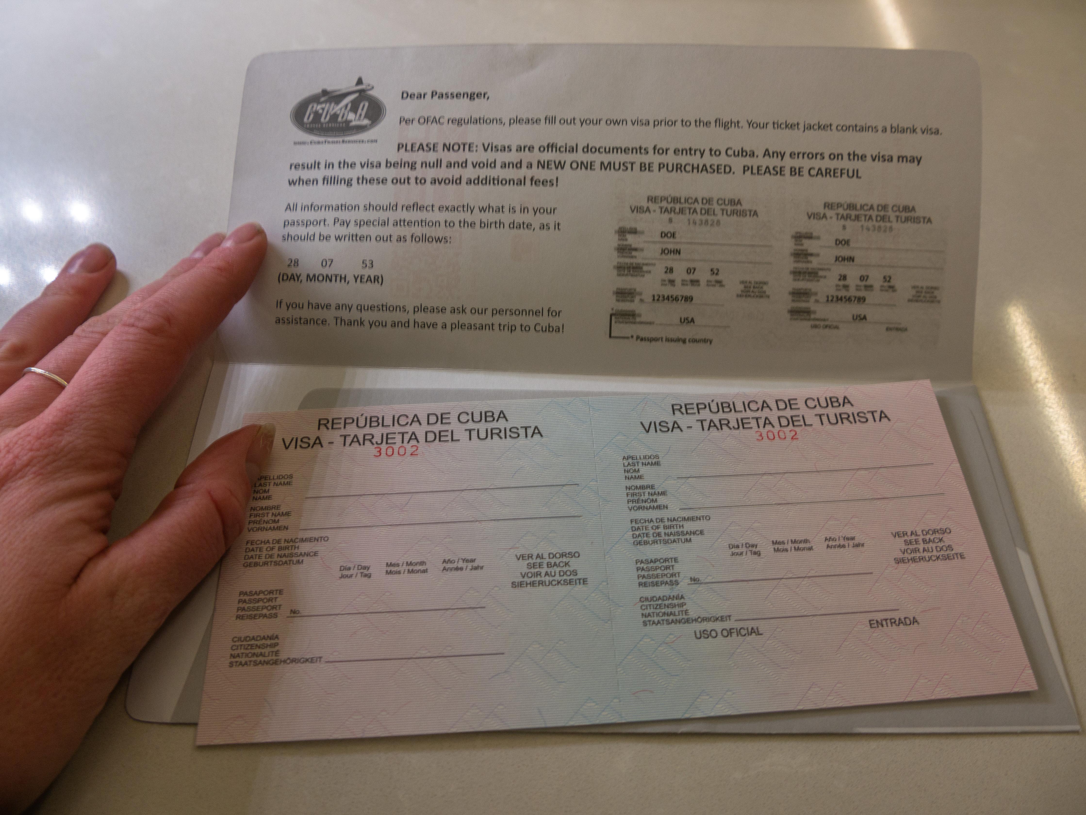 Packing for Cuba in a carry-on – go 4 the globe