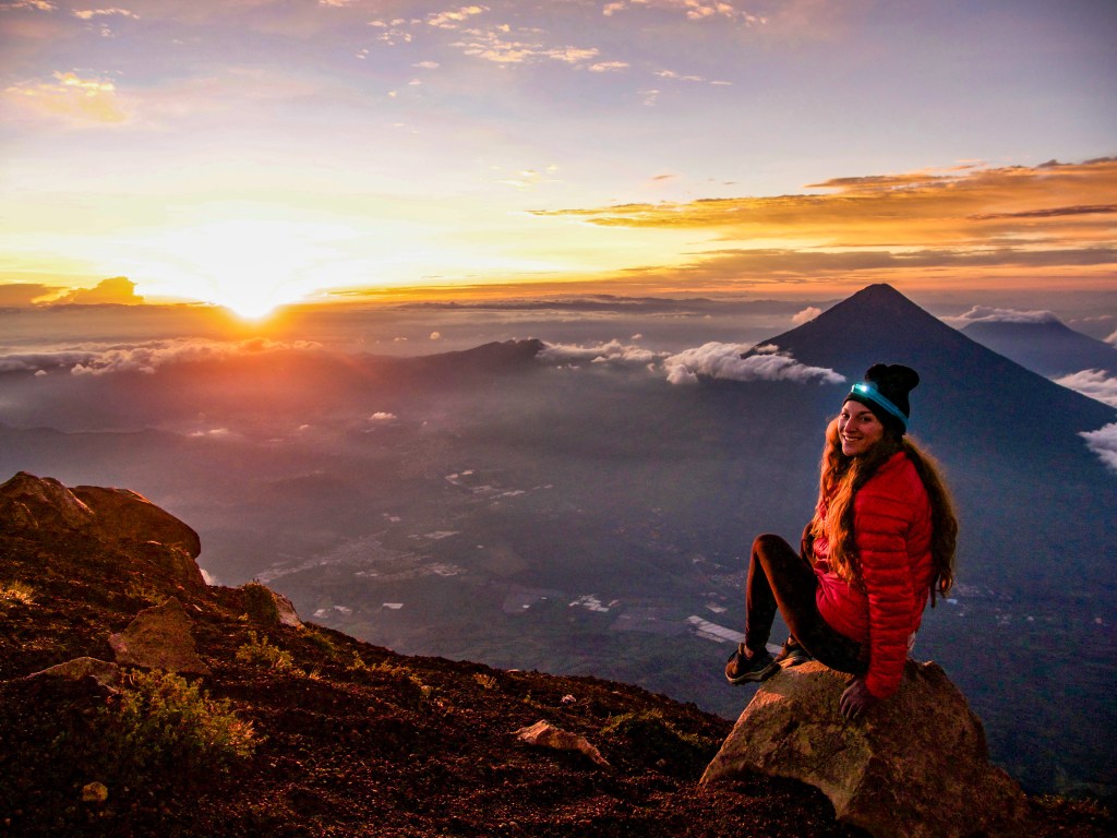 Acatenango Volcano Overnight Trek in Guatemala – go 4 the globe