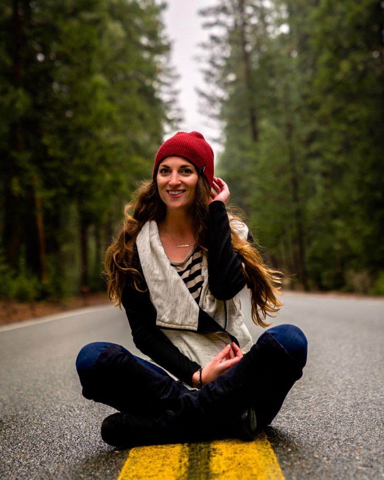 Meet Krista – go 4 the globe